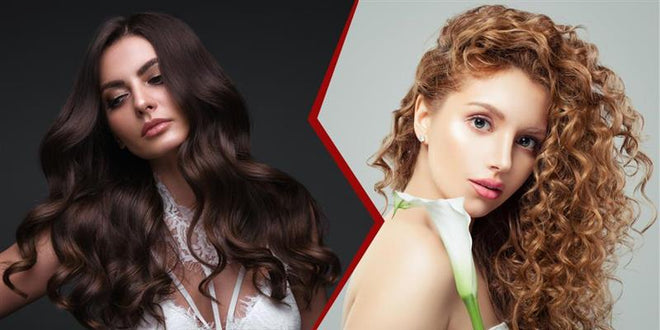 2B vs 2C Hair: Understanding the Differences – Controlled Chaos
