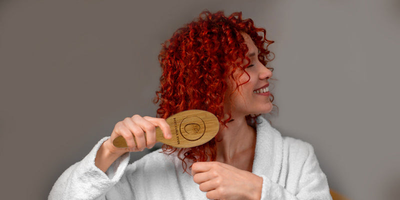 Get Your Natural Curls Back: A Step-by-Step Guide – Controlled Chaos