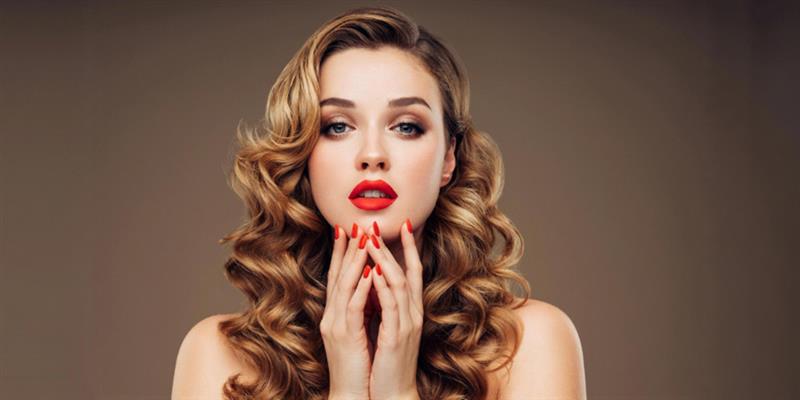 Hair Curl Scale: How to Measure and Master Your Curl Pattern ...