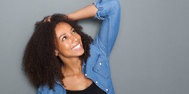 What Do 5A, 5B, and 5C Hair Types Mean? – Controlled Chaos