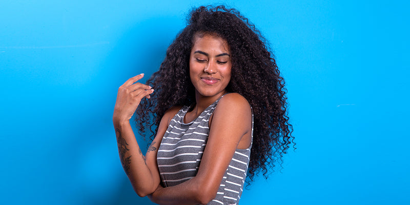 How To Use Curl Cream? Step-by-Step Guide – Controlled Chaos