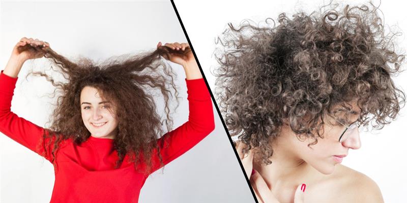 Why Does Your Hair Feel Like Crunchy? How to Fix It? – Controlled Chaos