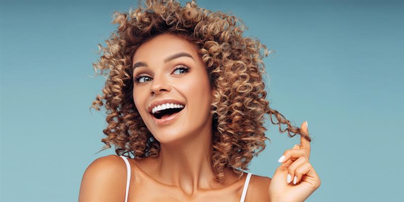 Hair Curl Scale: How to Measure and Master Your Curl Pattern ...