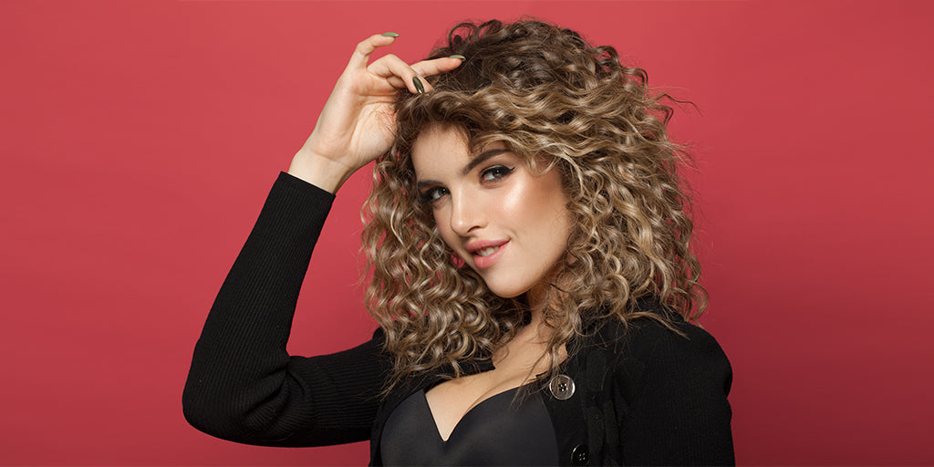 Hydrate and Define: Stay-In Conditioner for Curly Hair – Controlled Chaos