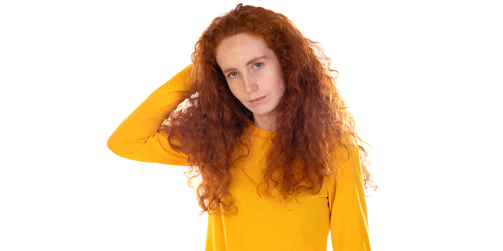 Why is my Hair so Frizzy and Poofy? Top Reasons Revealed – Controlled Chaos