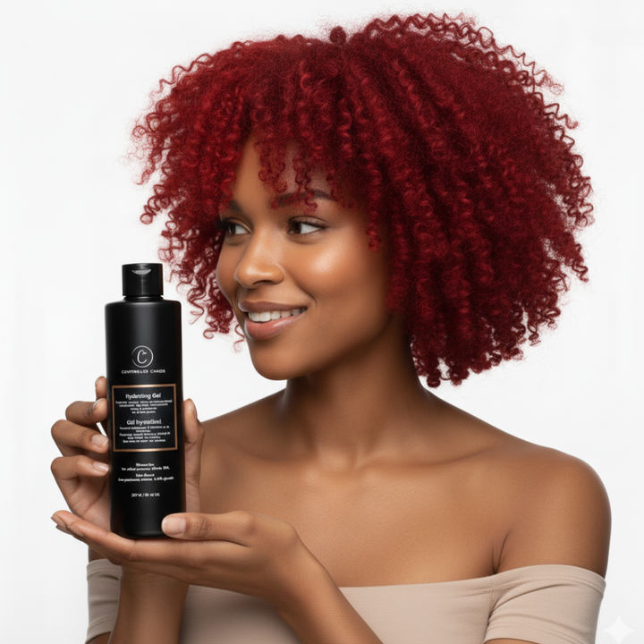 Controlled Chaos - Frizz Control Products for Curly Hair