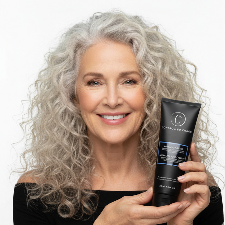 Controlled Chaos - Frizz Control Products for Curly Hair