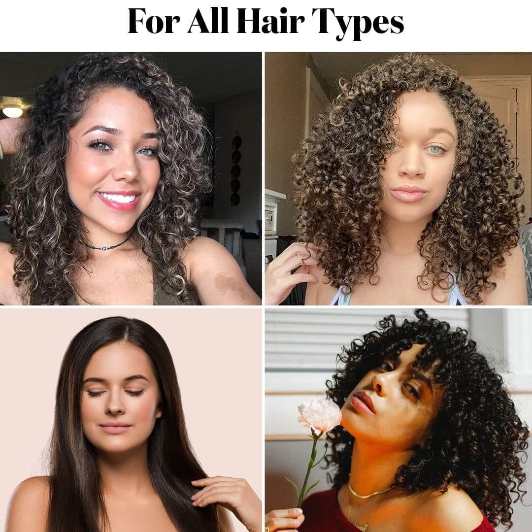 Controlled Chaos - Hair Moisturizer for Curly Hair