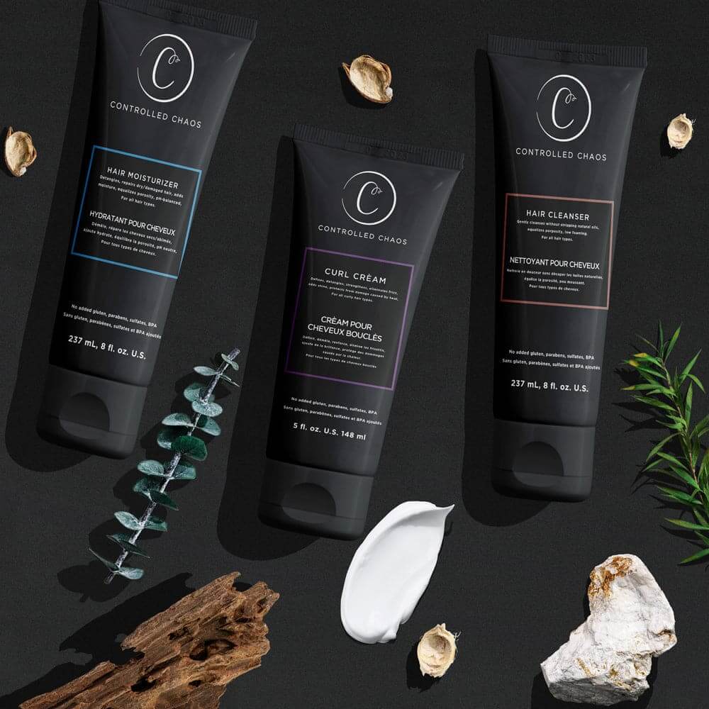 6 product collection