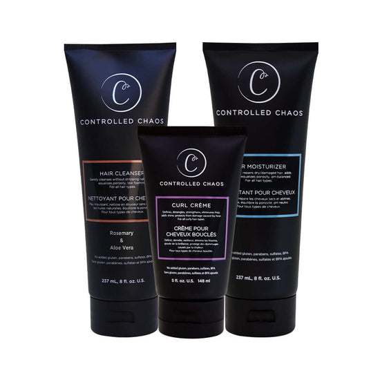 What Do 5A, 5B, and 5C Hair Types Mean? – Controlled Chaos