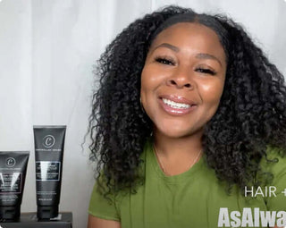 Controlled Chaos - Frizz Control Products for Curly Hair