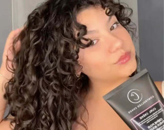 Controlled Chaos - Frizz Control Products for Curly Hair