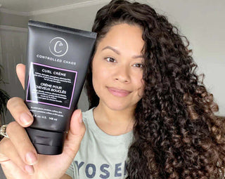 Controlled Chaos - Frizz Control Products for Curly Hair