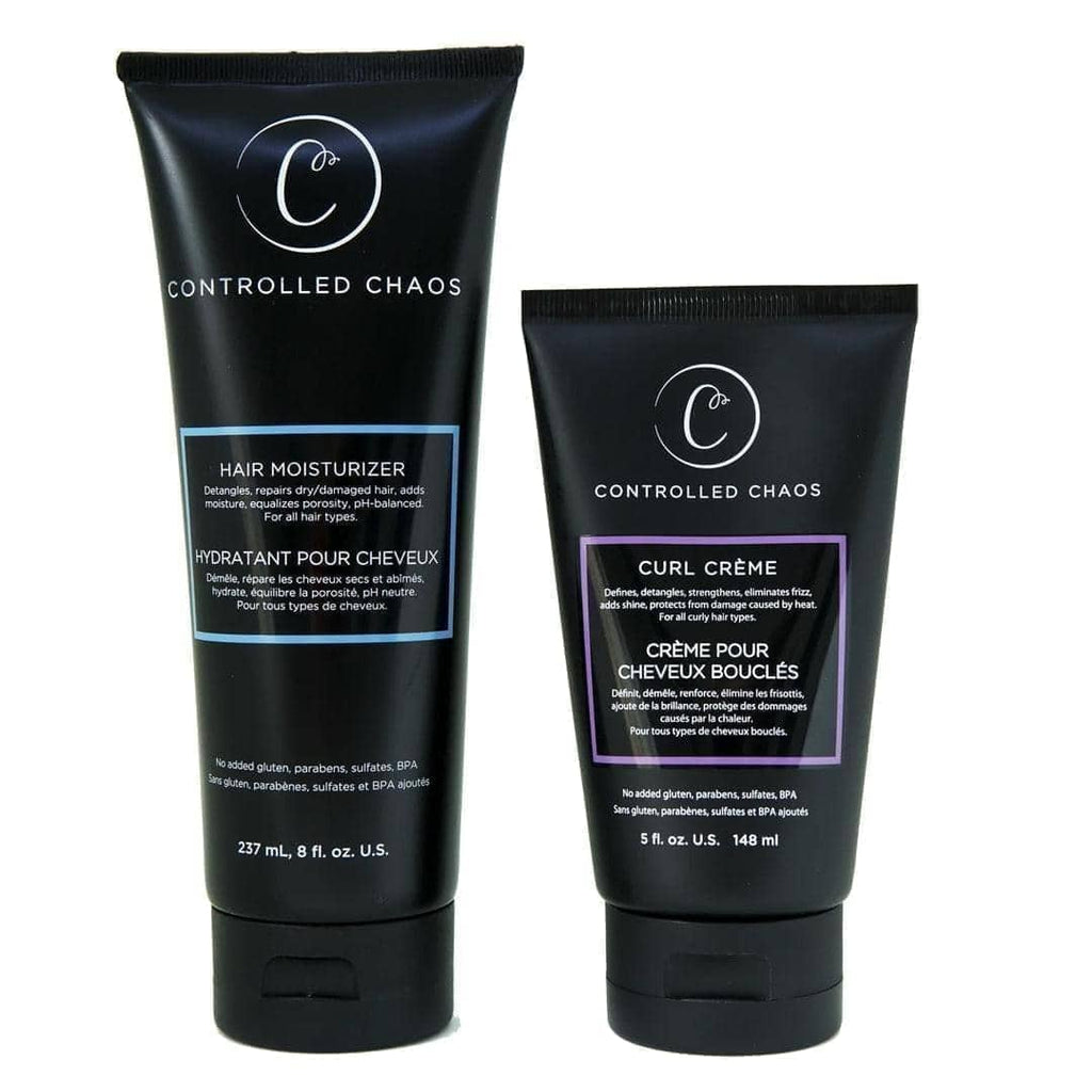Controlled Chaos - Hair Moisturizer for Curly Hair